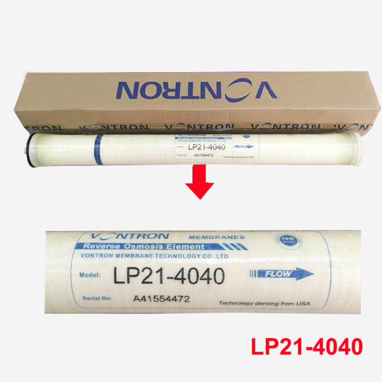 Vontron LP21-4040 - Servicios Ambientales Integrales